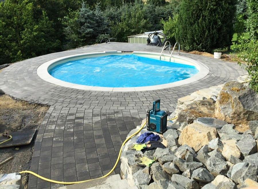 Erfahrungsbericht conZero Rund Pools | Poolakademie: Der Pool Shop für ...