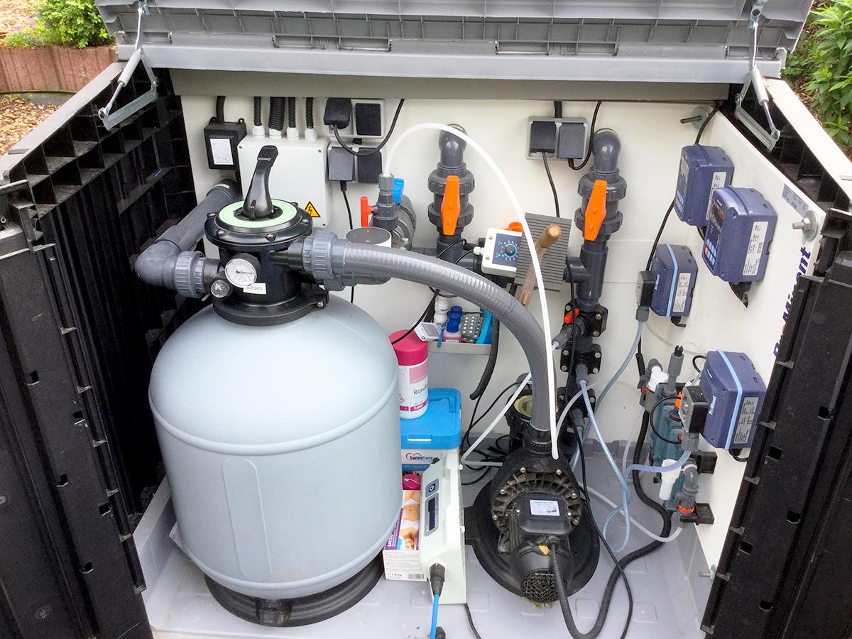 Erfahrungsbericht conZero Rund Pools | Poolakademie: Der Pool Shop für ...